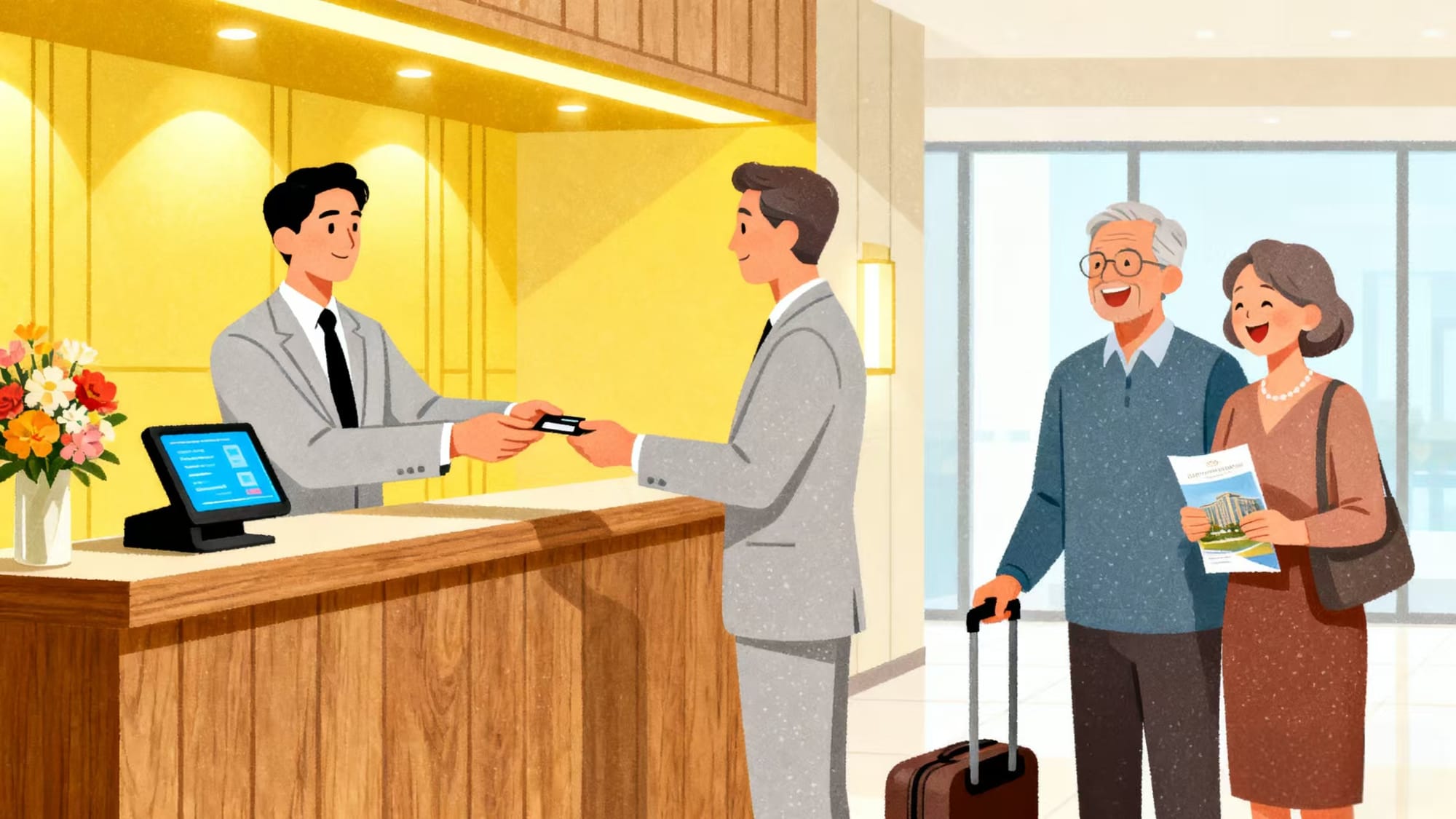 Hotel Check-In Types and Process Guide | Smart Order