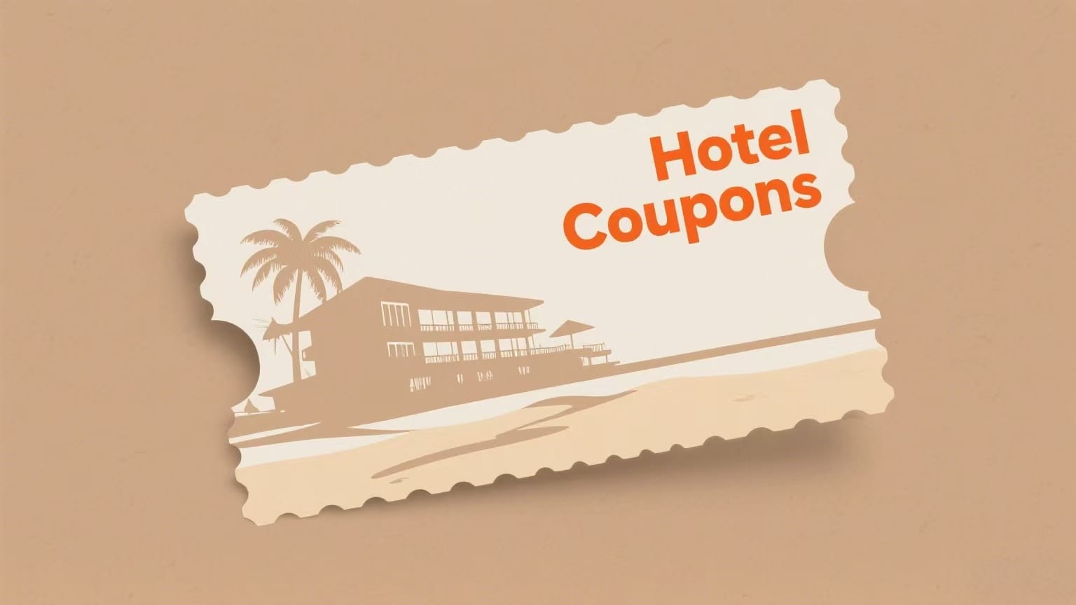Hotel coupons: Strategies for Hotel deals and promo codes | Smart Order