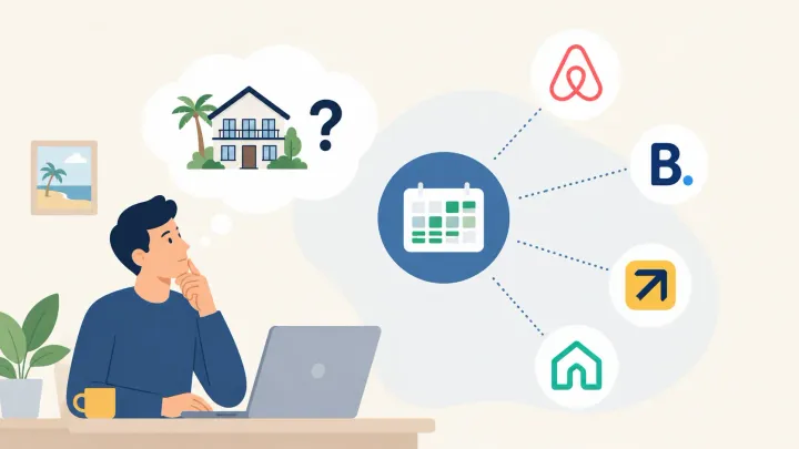 Do Small Vacation Rental Owners Need a Channel Manager? | Smart Order
