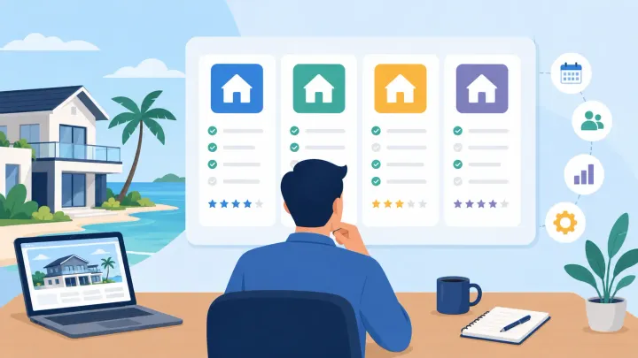 How to Decide Which Vacation Rental Management Software Is Right for You